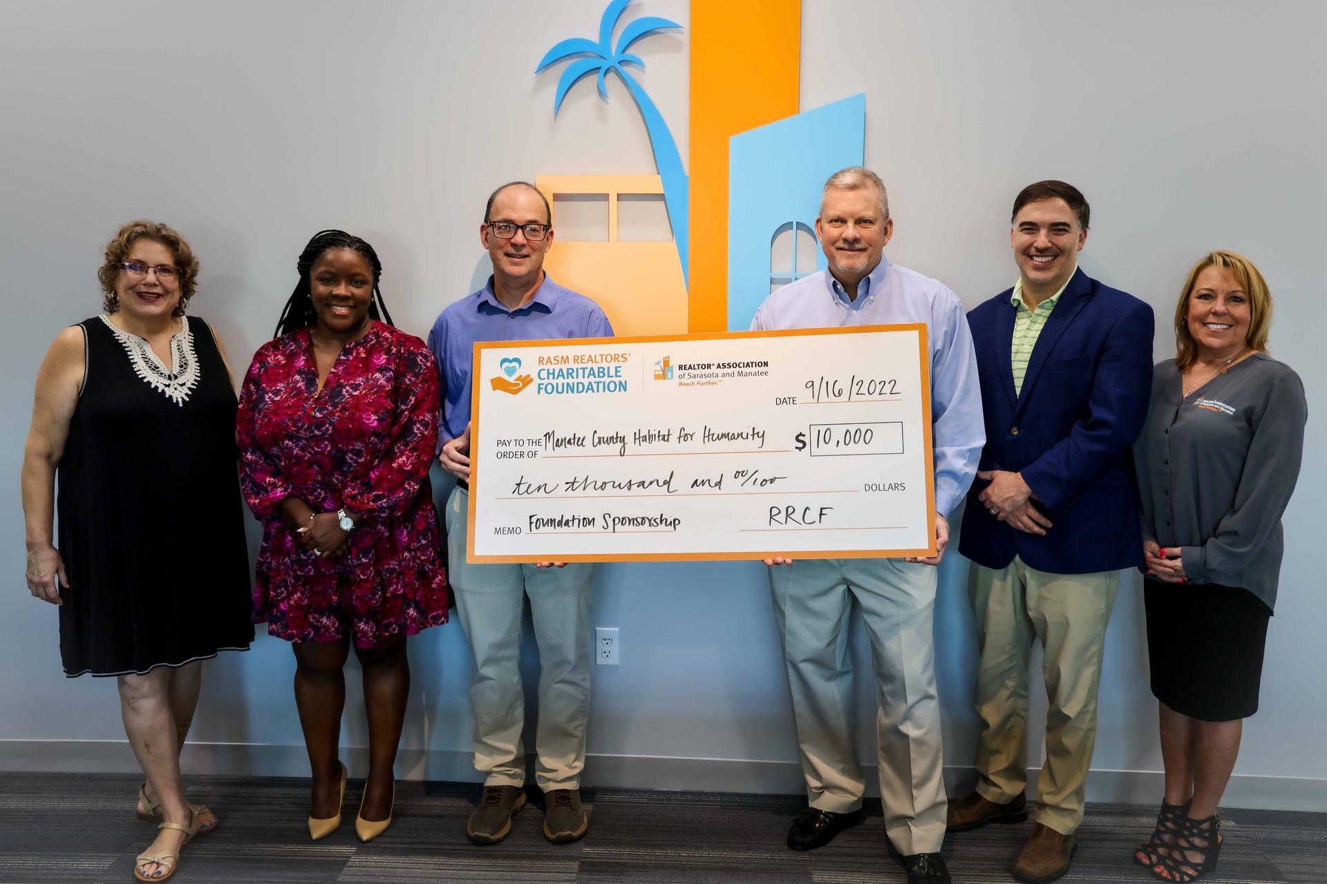 Disaster Relief - RASM | REALTOR® Association of Sarasota and Manatee